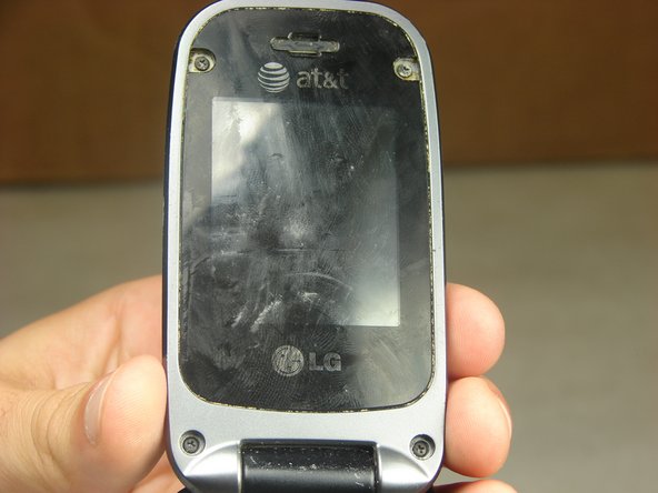 LG CU400 Hinge Replacement - iFixit Repair Guide