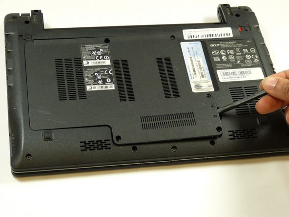 Acer Aspire TimelineX 1830T-68U118 Fan Replacement - iFixit Repair Guide