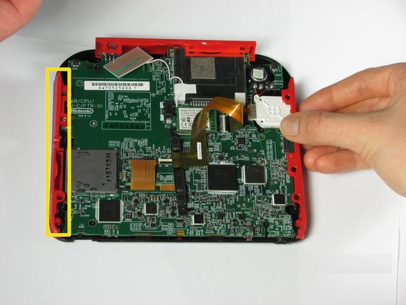Nintendo 2DS Screen Replacement - iFixit
