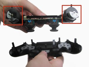DualShock 4 Left Analog Stick Replacement - iFixit
