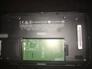 What do I do about a stripped screw inside my Nintendo 3DS XL ...