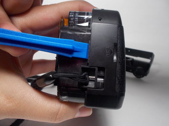 Ricoh Shotmaster 130Z Shutter LED Replacement - iFixit Repair Guide