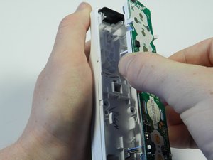 Nintendo Wii Remote B Trigger Button Replacement - iFixit
