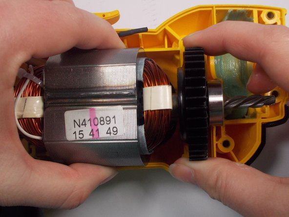 DeWalt DWD112 Brush Replacement - iFixit Repair Guide