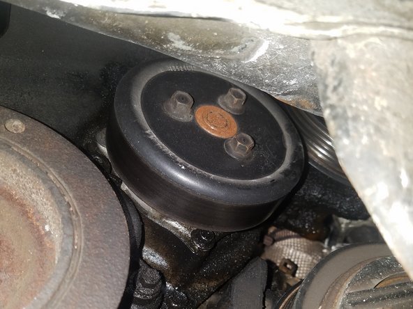 2000-2004 Ford Focus Zetec SVT Timing Belt Replacement (2000, 2001 ...