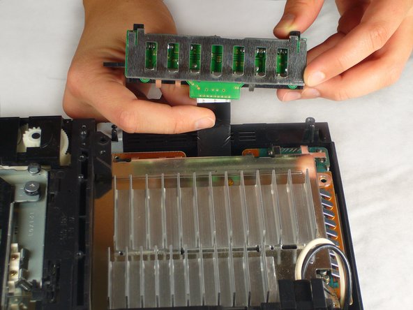 PlayStation 2 Disc Drive Replacement - iFixit