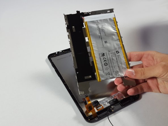 HP Stream 8 Battery Replacement - iFixit Repair Guide