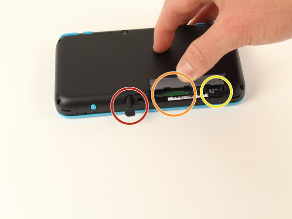New Nintendo 2DS XL Battery Replacement - iFixit Repair Guide