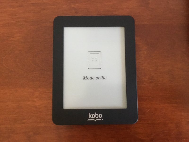 Kobo Mini Repair - iFixit