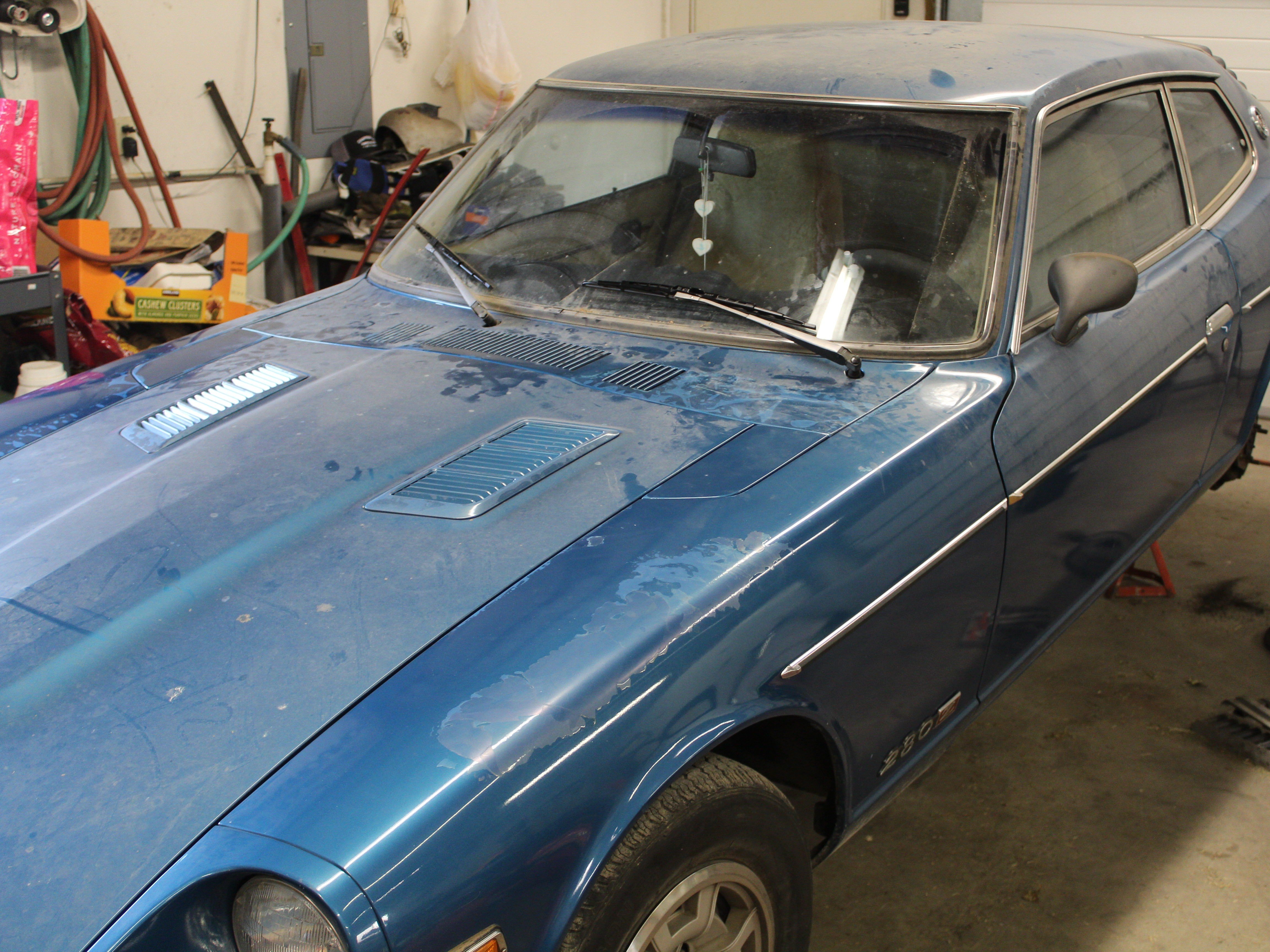 Datsun 280z Fuel Line Replacement - iFixit Repair Guide