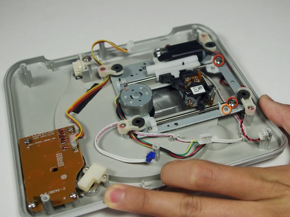 Coby DVD209 DVD Laser Reader Replacement - iFixit