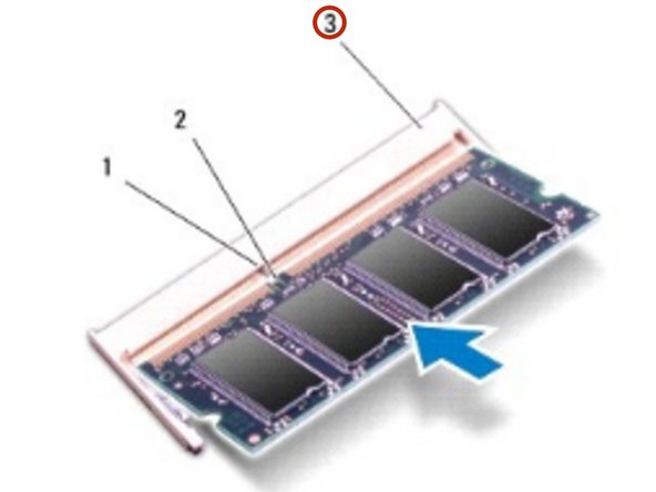 Alienware M11x Memory Module Replacement - iFixit