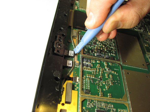 Microsoft Surface Pro Charging Port Replacement - iFixit Repair Guide