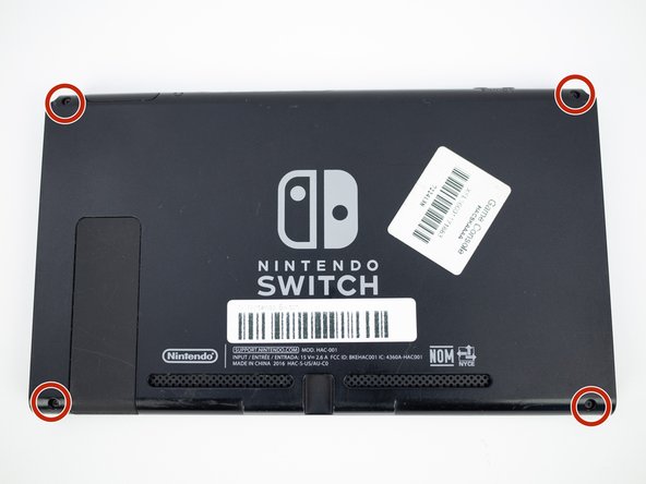 Nintendo Switch Battery Replacement - iFixit Repair Guide
