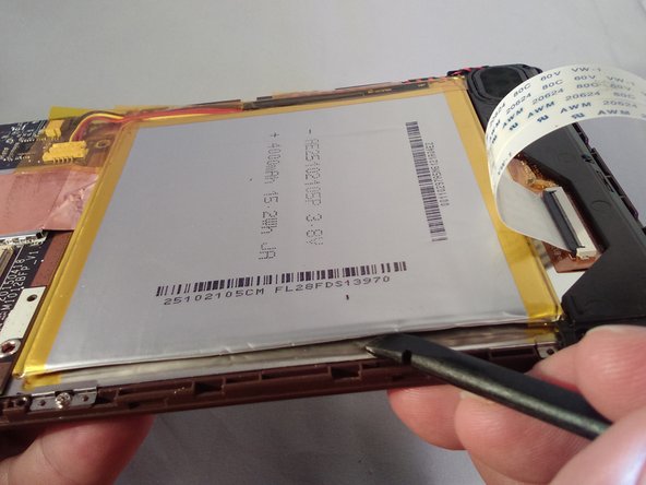 Nextbook NXA8QC116B Battery Replacement - iFixit Repair Guide