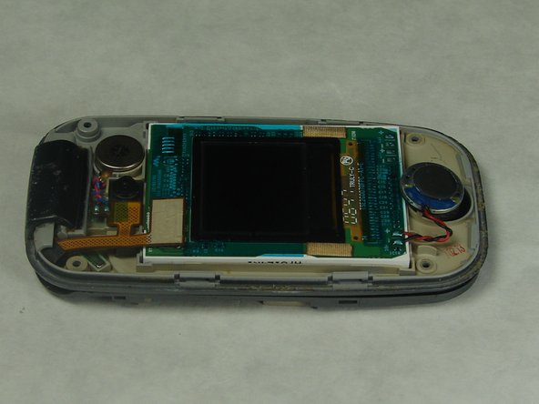 LG CU400 Hinge Replacement - iFixit Repair Guide