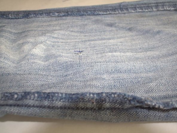 How to Fix Snagged Jeans - iFixit