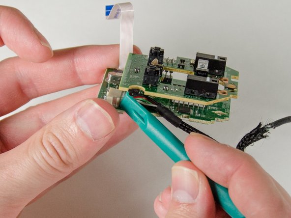 Logitech G500 Cord Replacement - iFixit