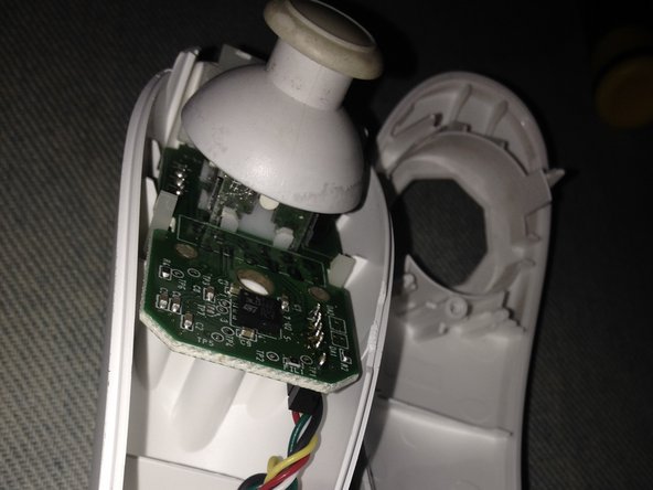 Nintendo Wii Remote & Wii Nunchuk Accessory Disassembly/Reassembly ...