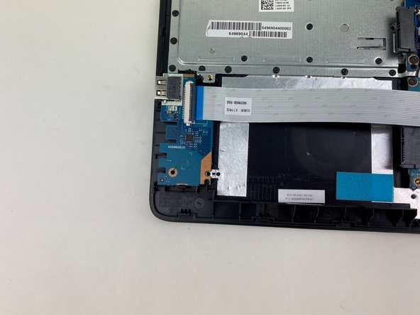 HP 15-db0015dx USB/SD Card Reader Replacement - iFixit Repair Guide