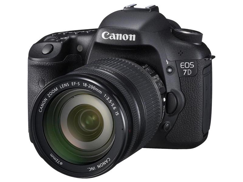 Canon EOS 7D Repair IFixit