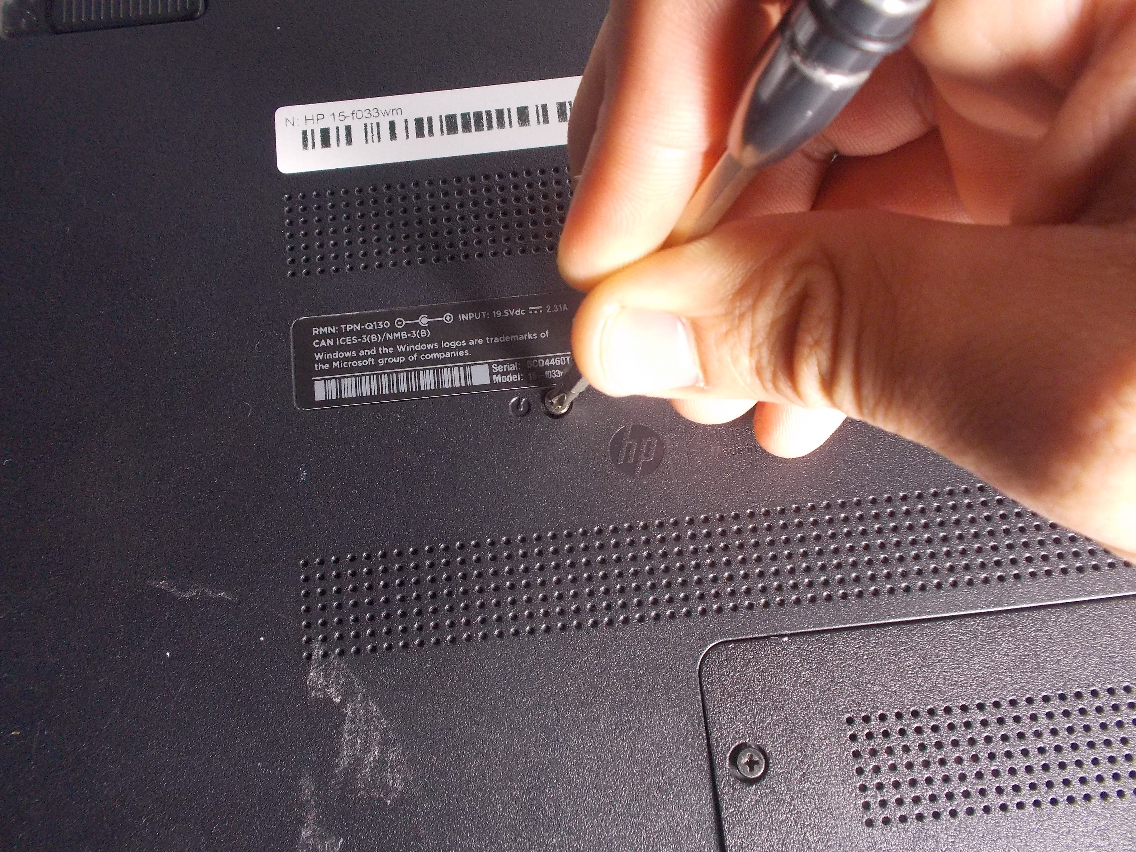 Palm Rest Disassembly - iFixit Repair Guide