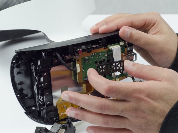 PlayStation VR Headset Lenses Replacement - iFixit Repair Guide