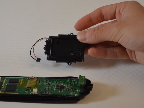 Logitech Harmony Ultimate Battery Replacement - iFixit