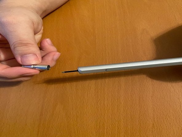 Microsoft Surface Pen Tip Replacement - iFixit Repair Guide