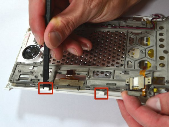 Kindle 1st Generation Screen Replacement - iFixit