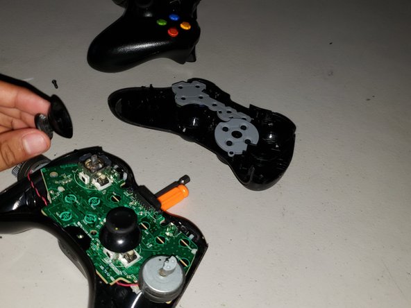 Xbox 360 Wireless Controller - iFixit