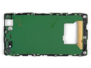 Motorola Droid RAZR Teardown - iFixit