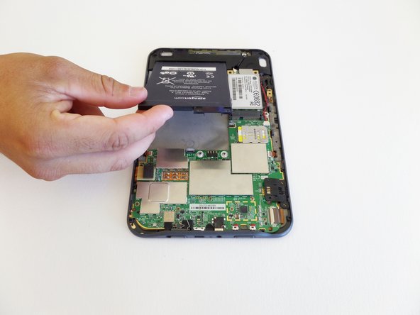 Kindle 3 Screen Replacement - iFixit Repair Guide