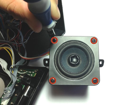 iHome IH11 Speaker Replacement - iFixit Repair Guide