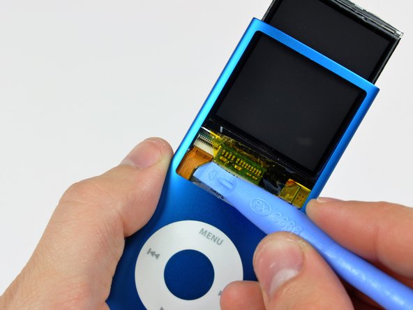 iPod Nano 4th Generation Battery Replacement - iFixit Repair Guide