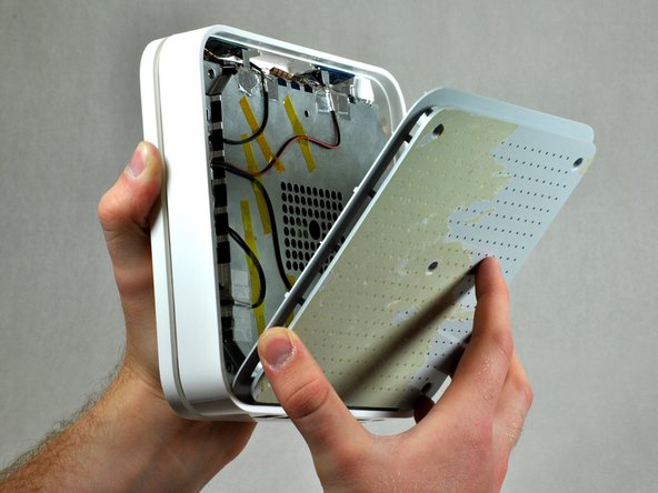 Apple Airport Extreme Model A1408 Outer Case Replacement - iFixit