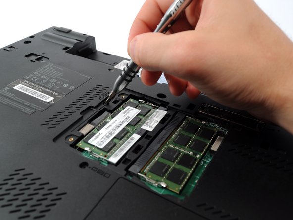 Lenovo ThinkPad W520 Speaker Replacement - iFixit Repair Guide