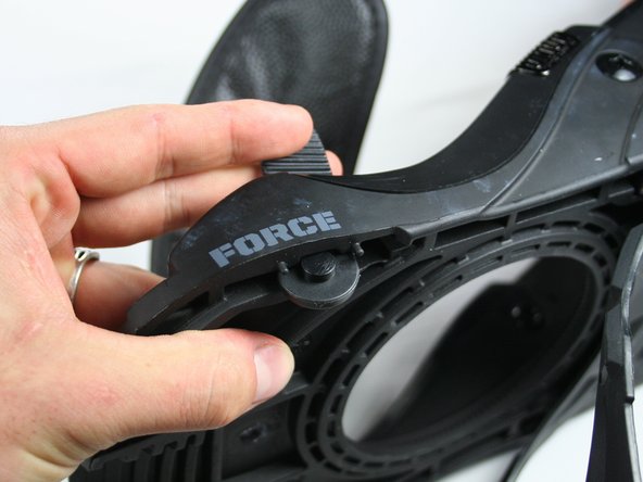Snowboard Binding Strap Replacement - iFixit Repair Guide