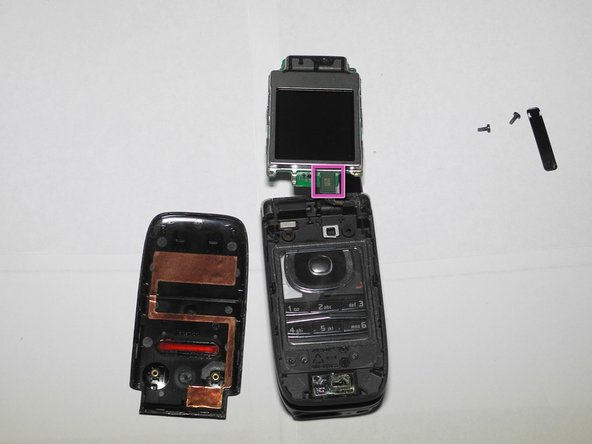 Nokia 6061 Screen Replacement - iFixit