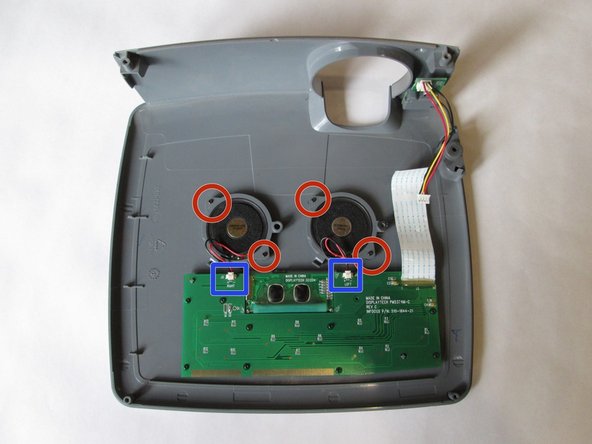 InFocus LP540 Projector Speakers Replacement - iFixit Repair Guide