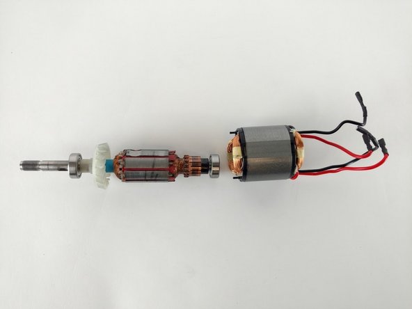 Wen 2307 Motor Replacement - iFixit Repair Guide