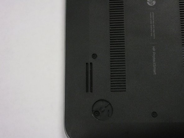 HP Envy TouchSmart 15 Fan Replacement - iFixit