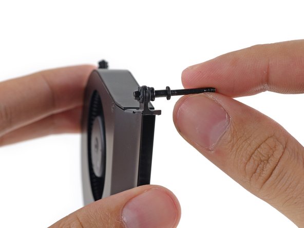 Mac mini Late 2014 Fan Replacement - iFixit Repair Guide