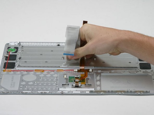 PowerBook G4 Aluminum 15" 1-1.5 GHz Keyboard Replacement - iFixit ...