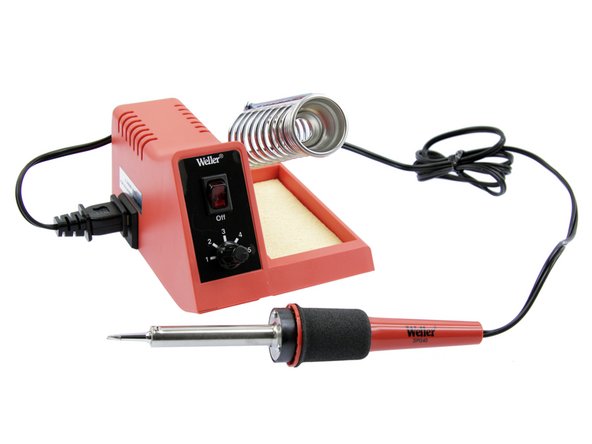 Weller WLC100 Soldering Station Repair - iFixit