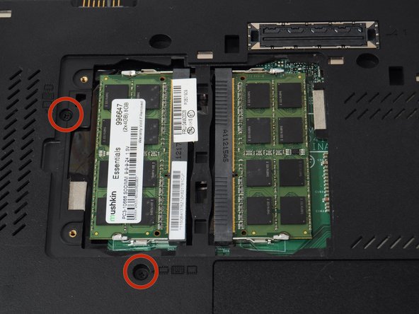 Lenovo ThinkPad W520 Speaker Replacement - iFixit Repair Guide