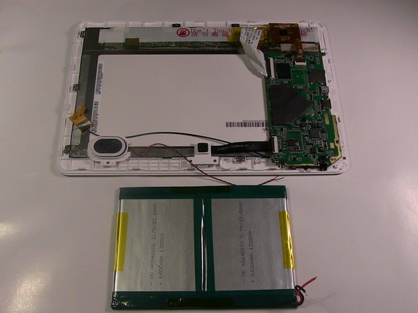 Tivax MiTraveler 10Q-8 USB Charging Port Replacement - iFixit