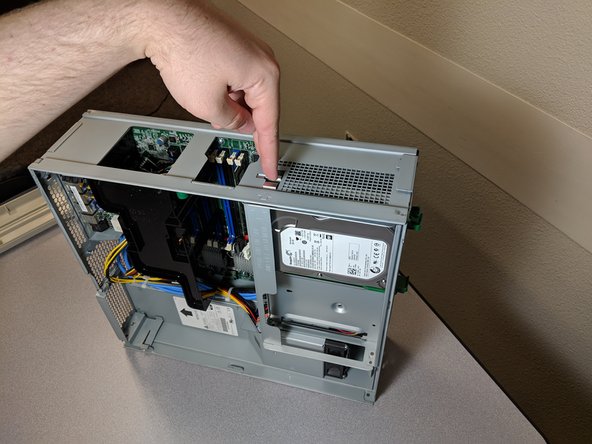 NCR 7606-1504-8801-A3 Motherboard Replacement - iFixit Repair Guide