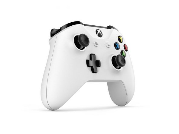 Xbox One Wireless Controller Model 1708 - iFixit