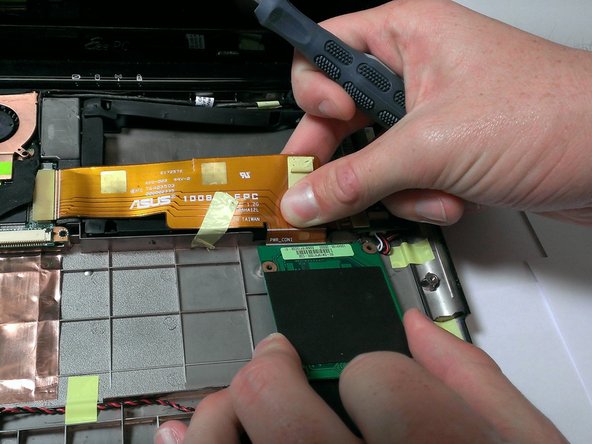 Asus Eee PC 1008ha Graphics Card Replacement - iFixit Repair Guide